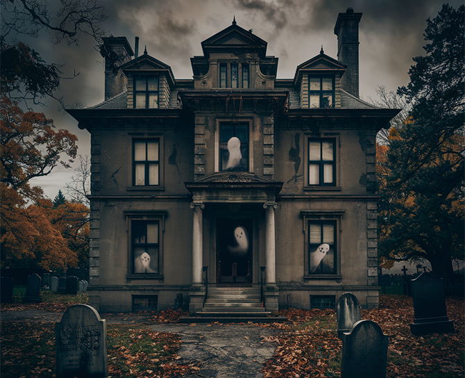 Tickets for Conjure Haunted Attraction